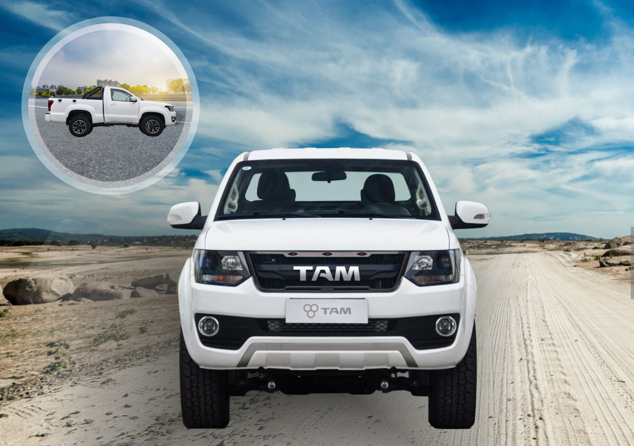 PICKUP VIKA T1 | Tam Europe
