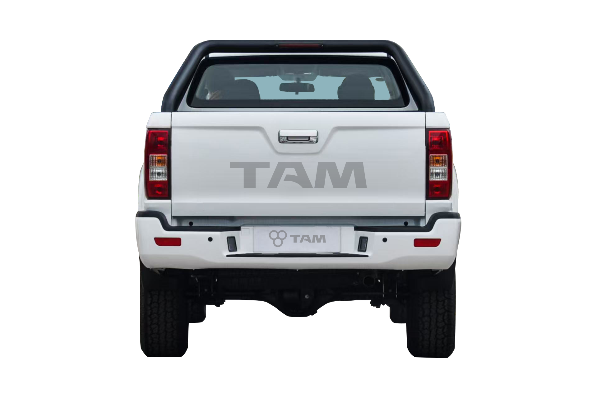 PICKUP VIKA T2 PRO 4X2 | Tam Europe